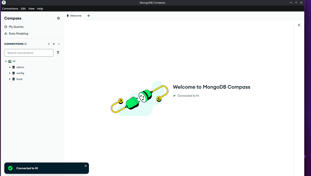 I found the easiest way to install mongodb in arch - CachyOS Community ...