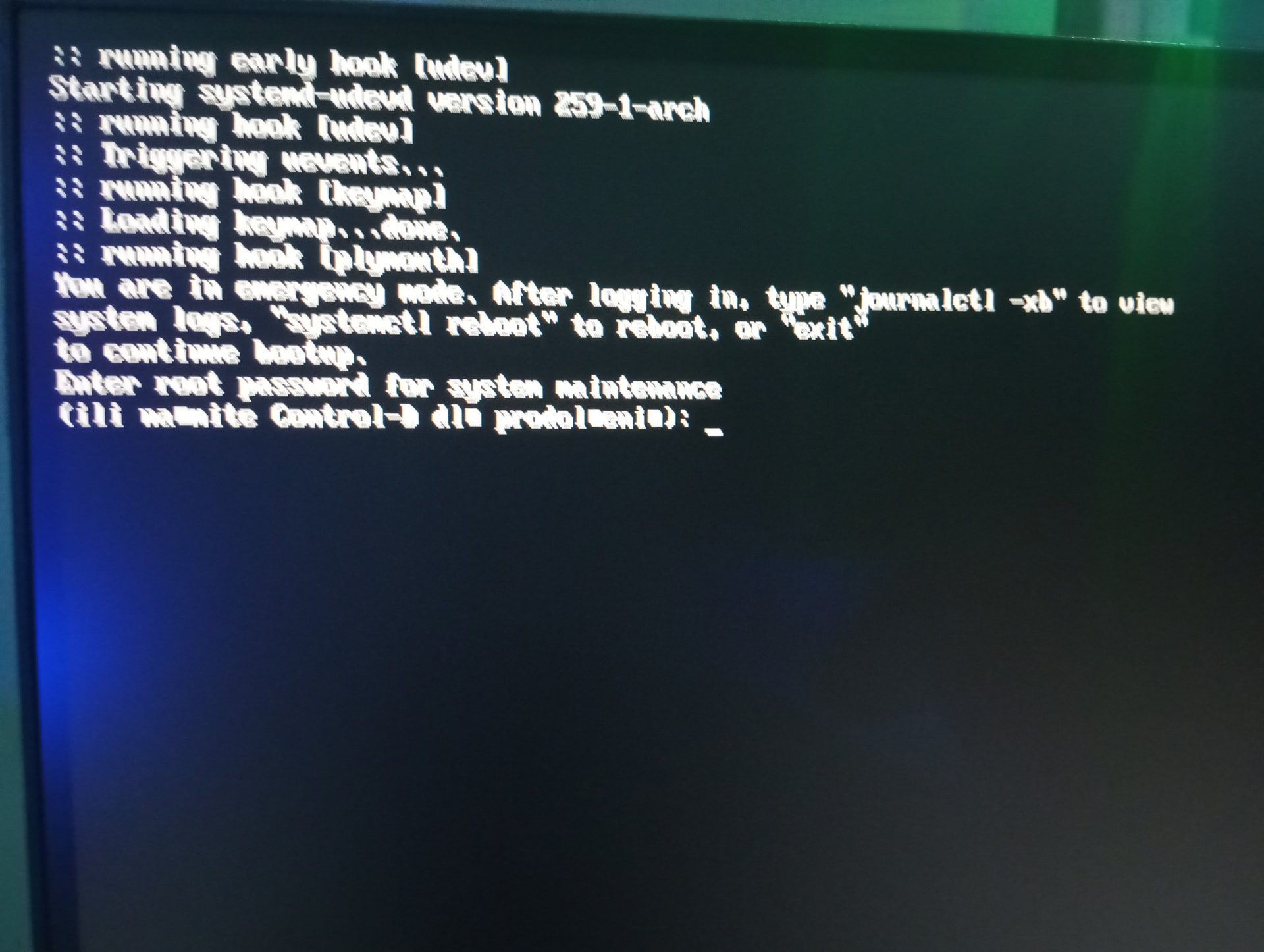 Accidental deletion of HOME$/.config. ESP recovery and OS boot loop ...