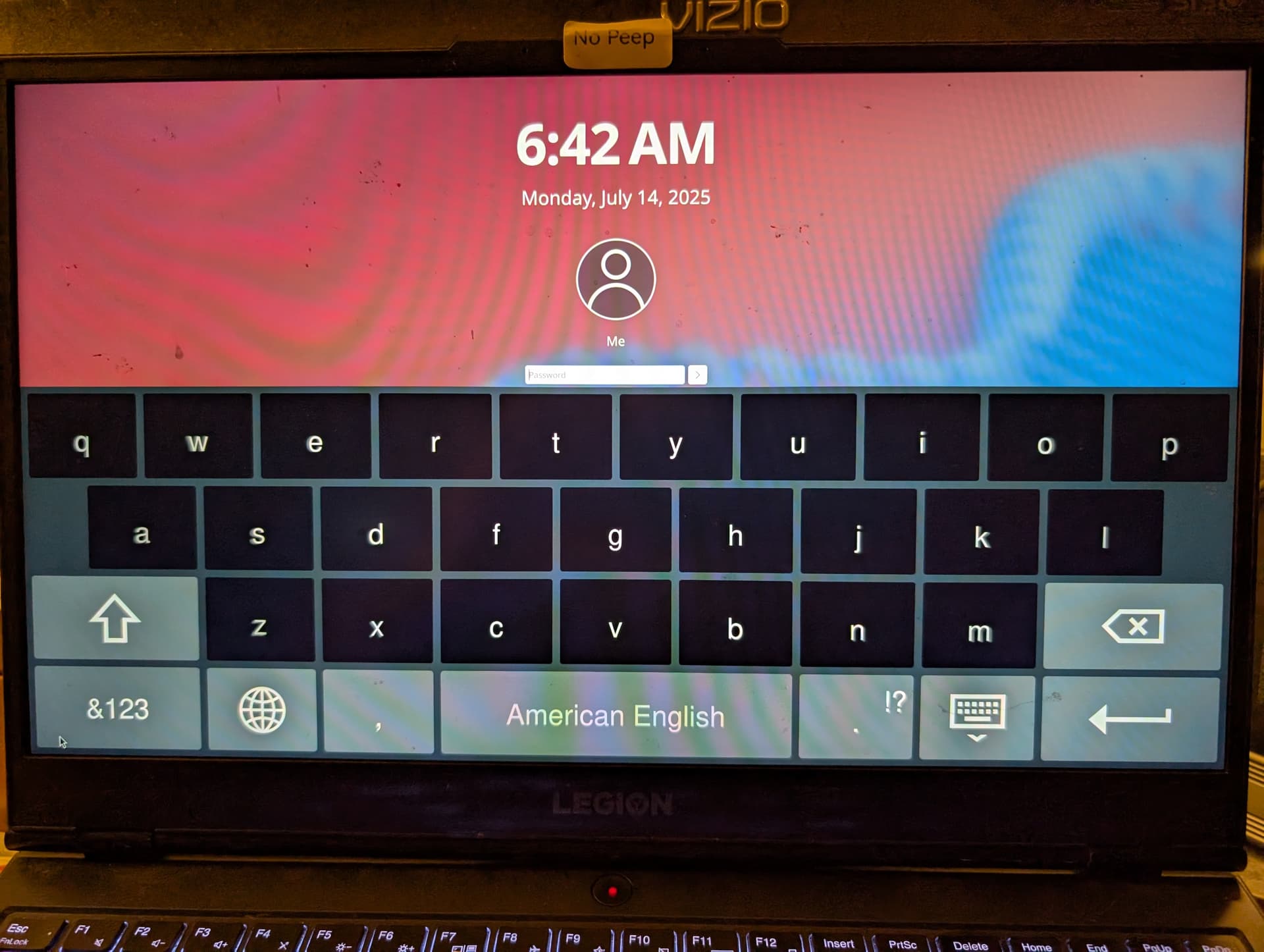 KDE/Wayland/Plasma SDDM no virtual keyboard - Issues & Assistance ...